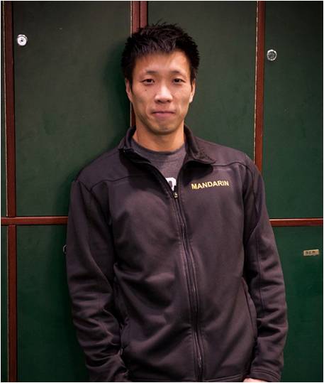 DIRECTOR – Mandarin Badminton Club