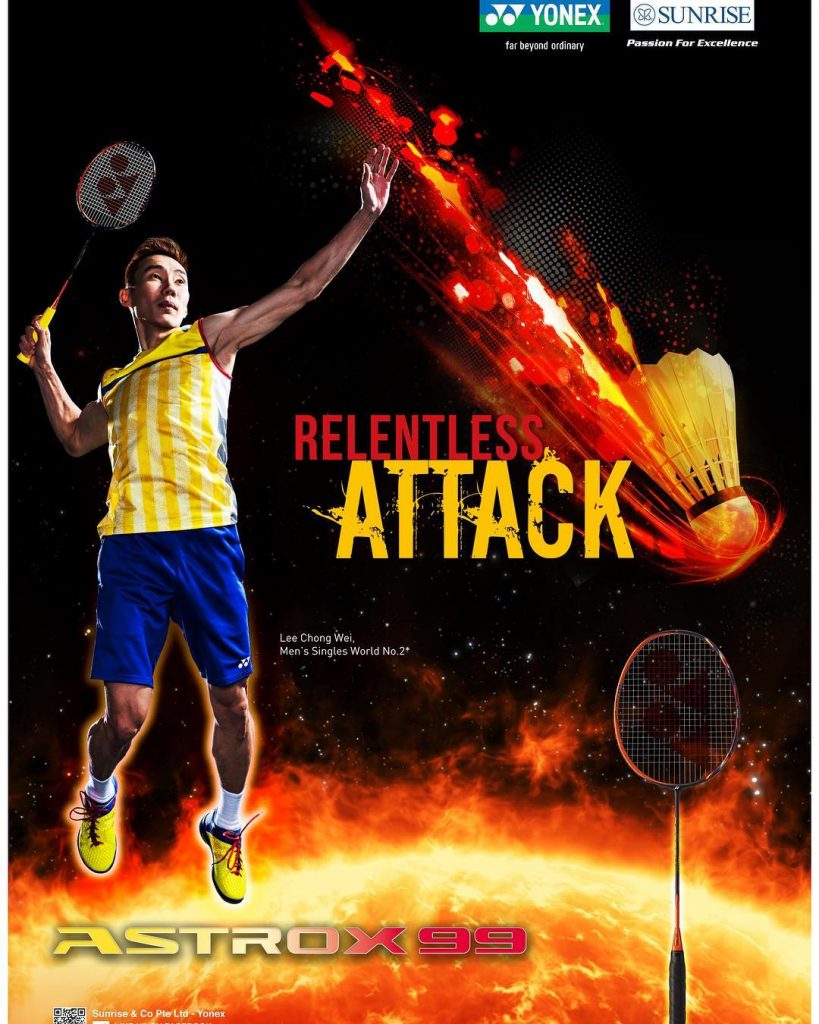 RACKETS – Mandarin Badminton Club