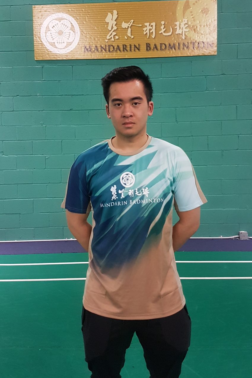 WORLD CLASS PROFESSIONALS – Mandarin Badminton Club