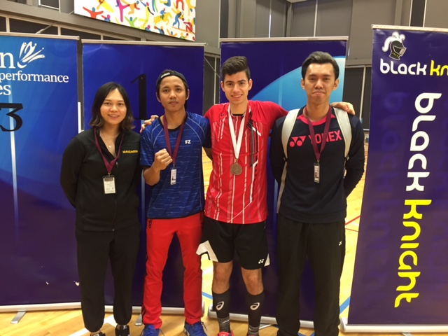 Mandarin Badminton Club